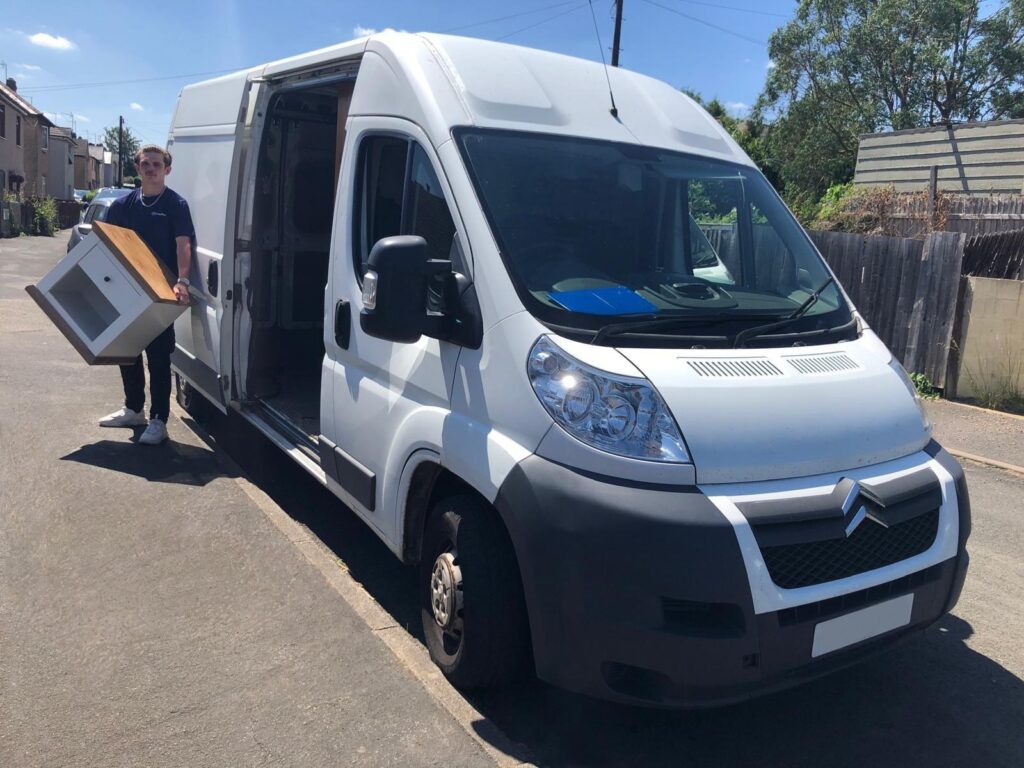 Single Items / Collection & Delivery - Van Man Northampton
